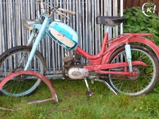 Re: PLEASE HELP ME ABOUT THIS MOPED — Moped Army