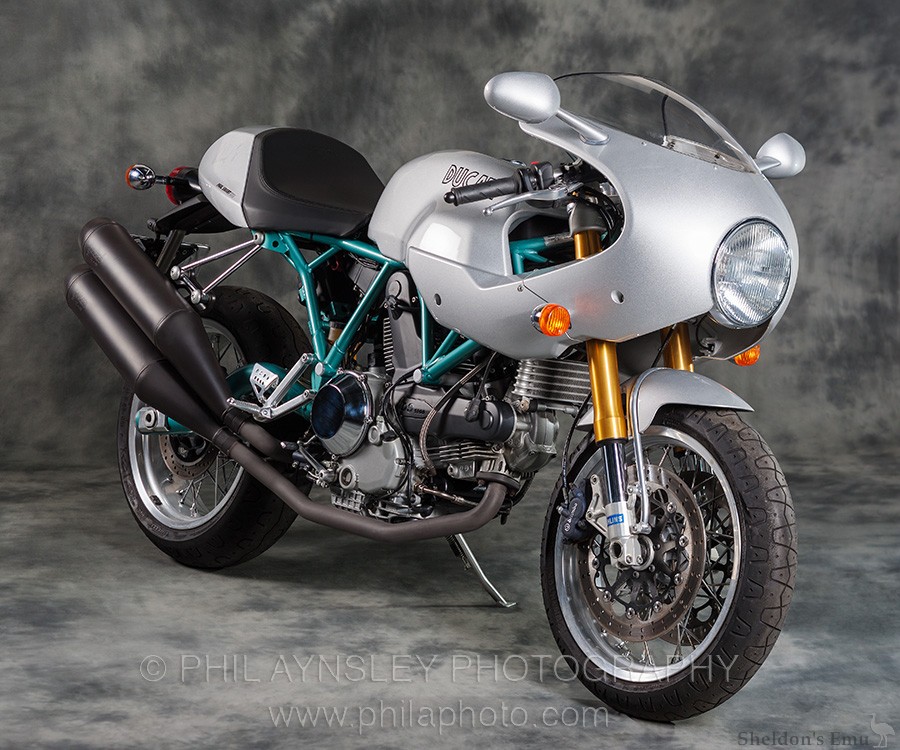 Ducati Paul Smart Replica 2013