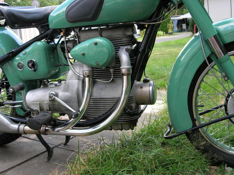 Sunbeam 1950 S7