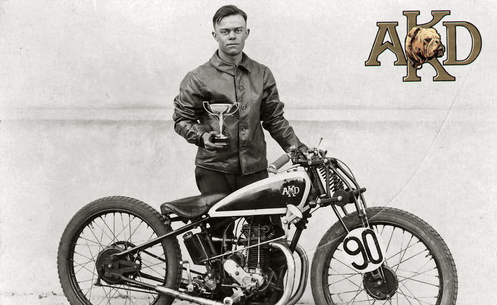 Abingdon King Dick and AKD Motorcycles