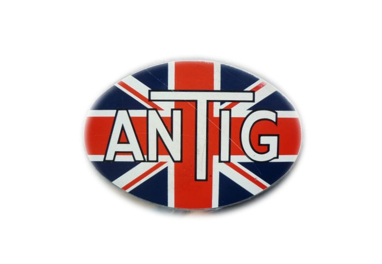 Antig Speedway Motorcycles