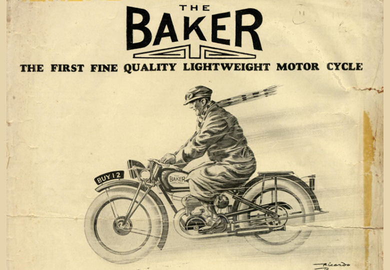 Baker Motorcycles