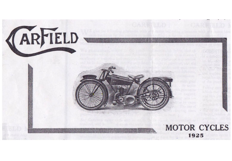 Carfield Motorcycles