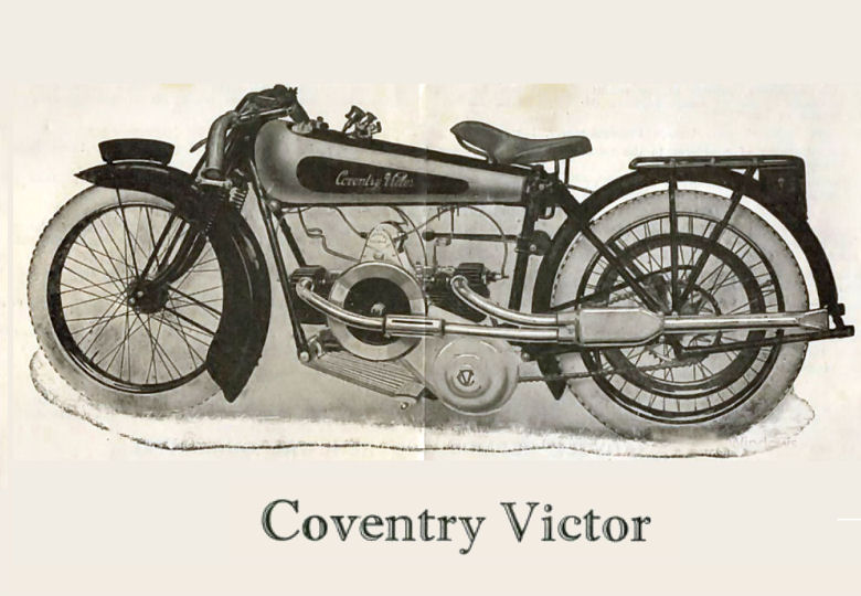 Coventry-Victor Motorcycles