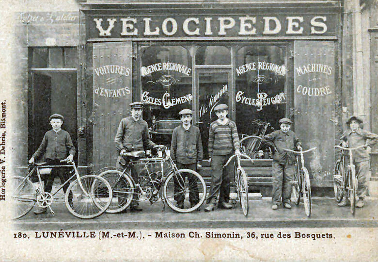 French Motorcycle Dealers