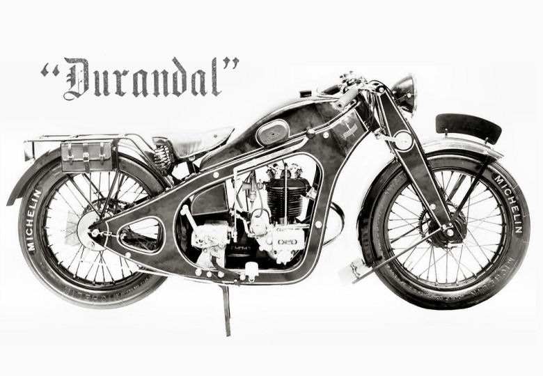 Durandal Motorcycle Gallery