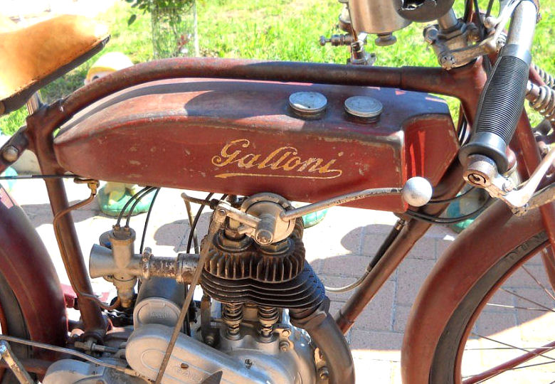 Galloni and Oscar Schindlers