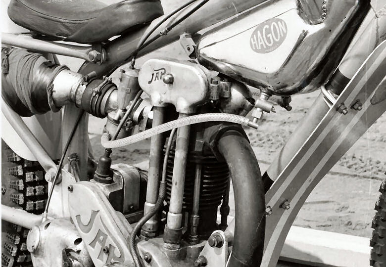 Hagon Speedway Bikes