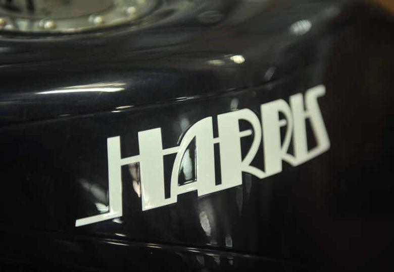Harris Motorcycles