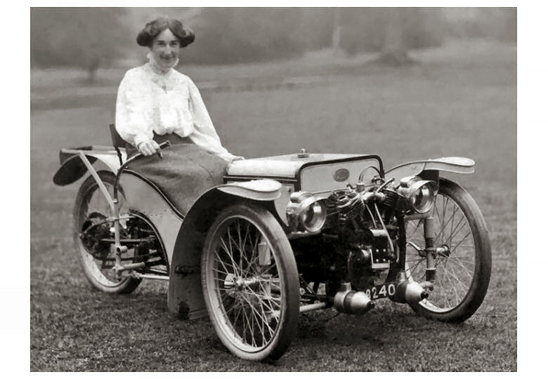 Morgan Three-Wheelers and Runabouts Gallery