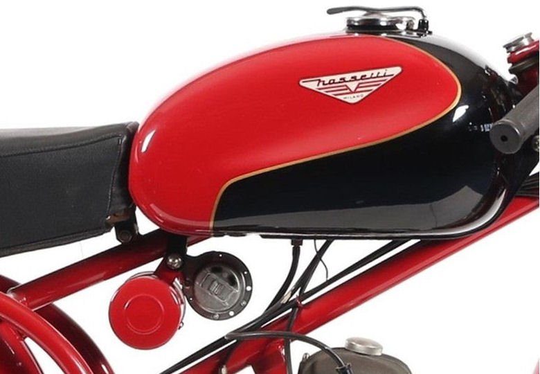 Nassetti Moped Gallery