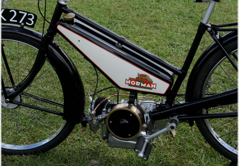 Norman Motorcycles