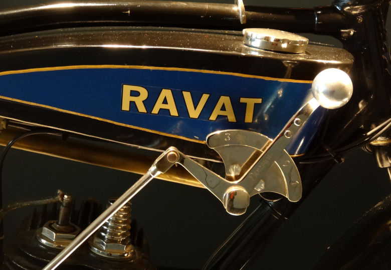 Ravat Motorcycles