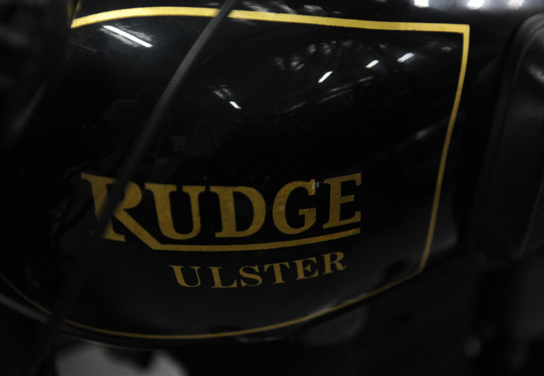 Rudge Motorcycles of the 1930s - Gallery