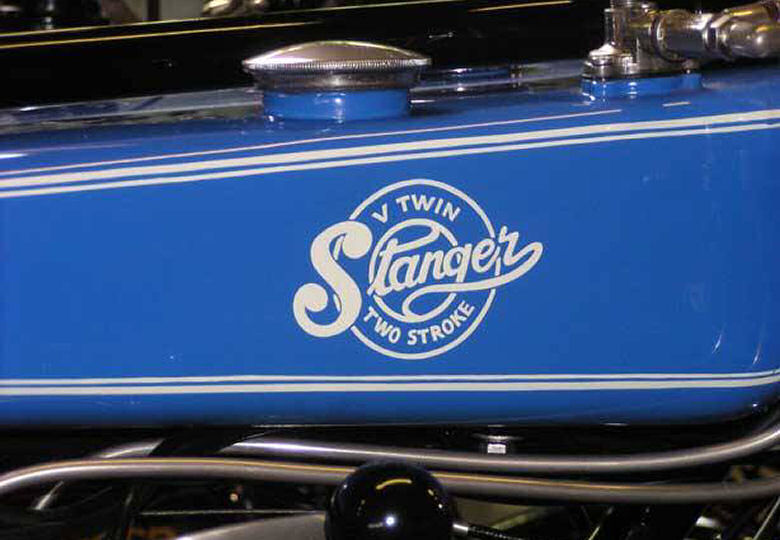 Stanger Motorcycles 1919-1923