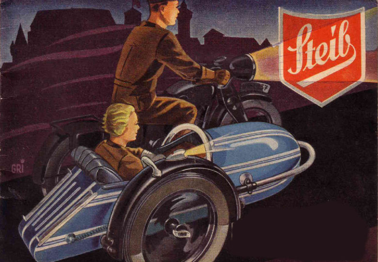 Steib Sidecars