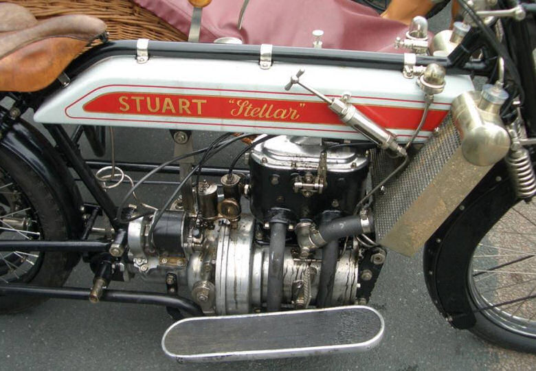 Stuart Stellar Motorcycle Gallery
