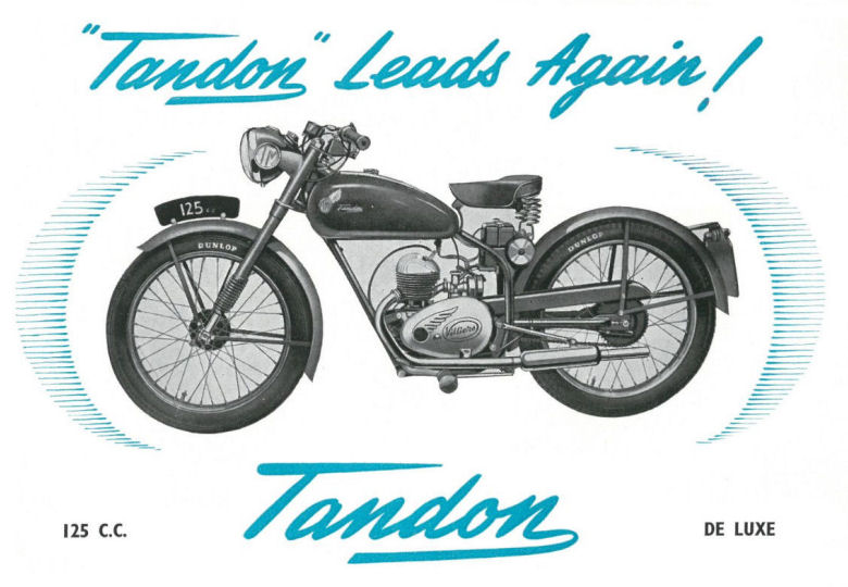 Tandon Motorcycles
