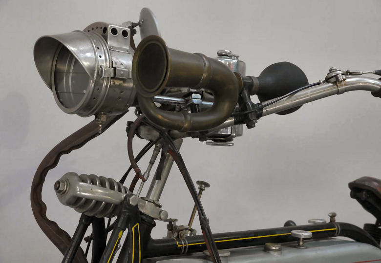 Triumph Motorcycles 1902-1919