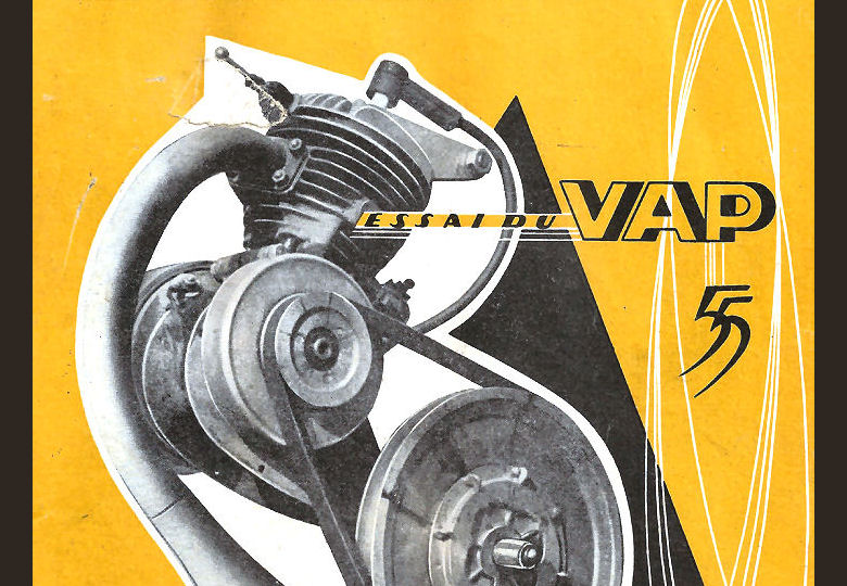 VAP Engines and Mopeds