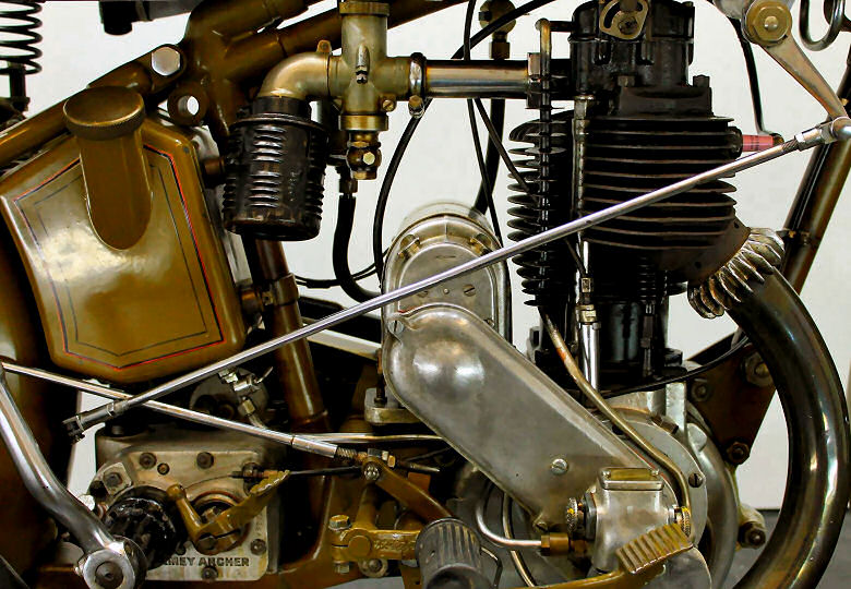 Motosacoche Motorcycles