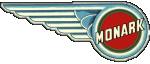 De Monark Logo