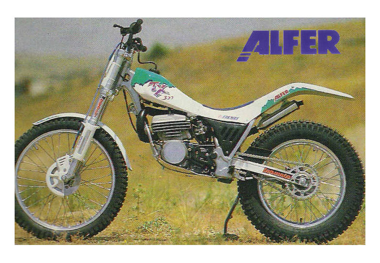 Alfer Motorcycles Gallery