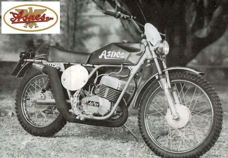 Aspes Motorcycle Gallery