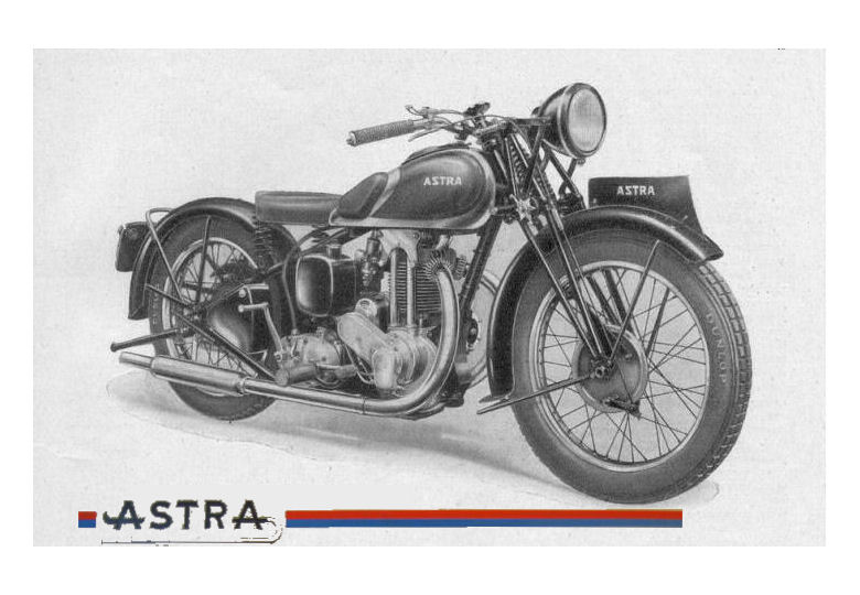 Stella Motorcycles by Turkheimer