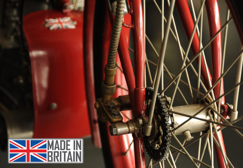 British Motorcycle Gallery (A)