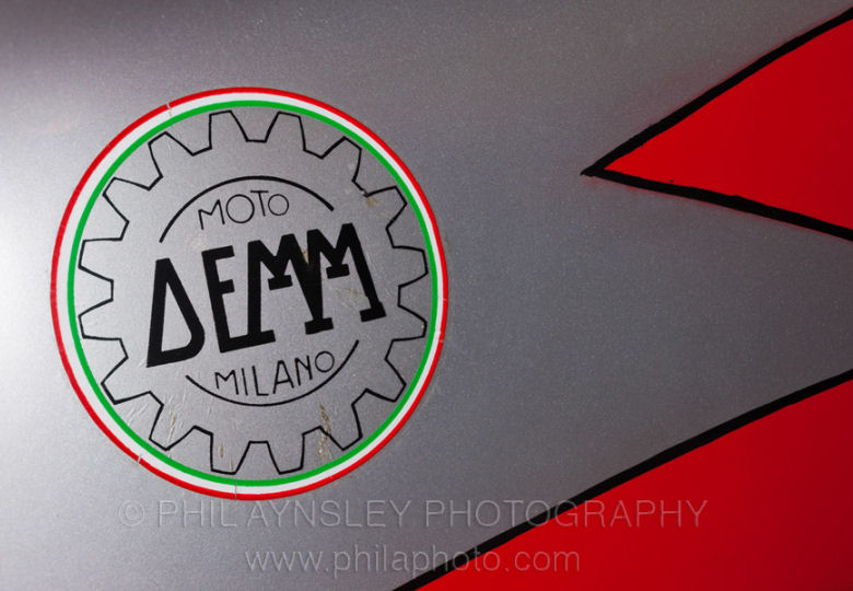 History of Demm Motorcycles