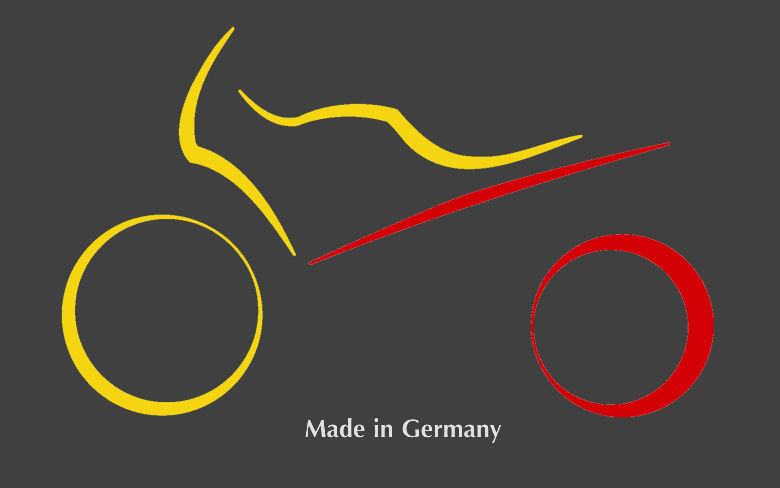Motorcycles Made in Germany (R)