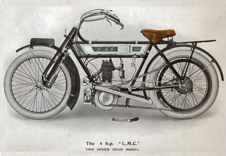 LMC Motorcycles