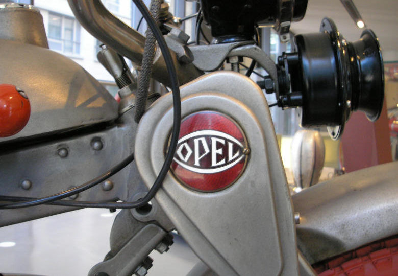 Opel Motorcycles
