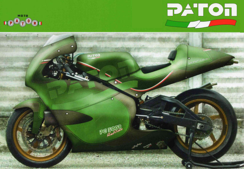 Paton Motorcycles