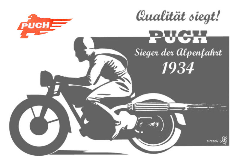 Puch Models