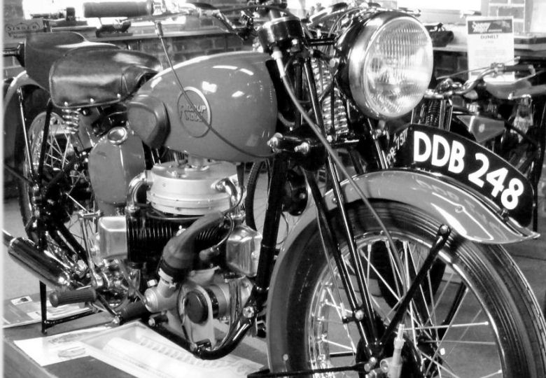 Redrup Motorcycles