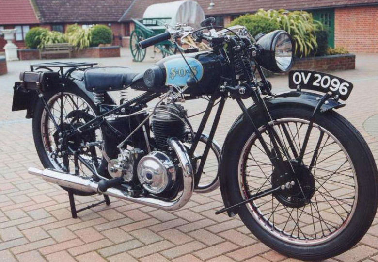 SOS Motorcycles