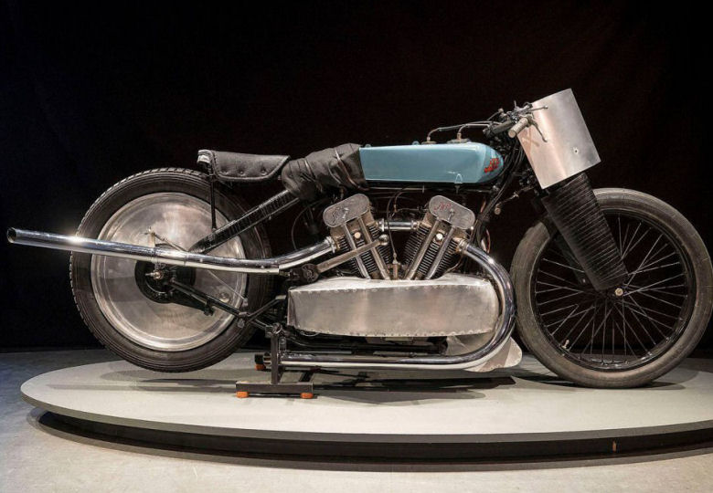 Zenith Motorcycles Gallery